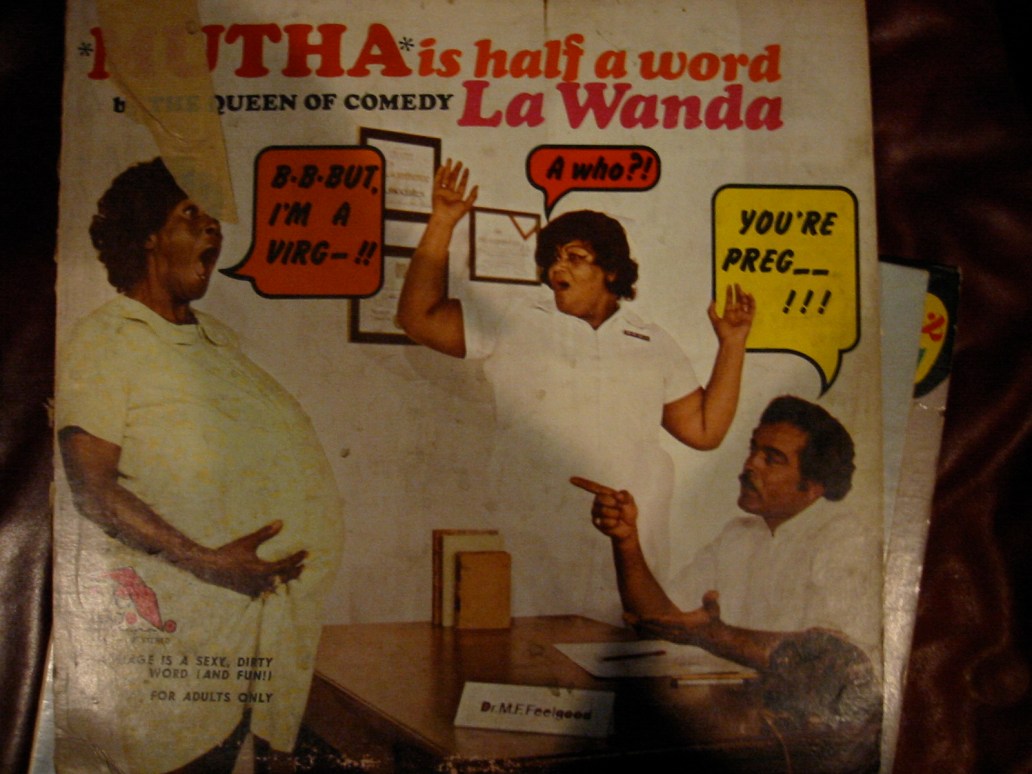 Lawanda Page Thehoundnyc